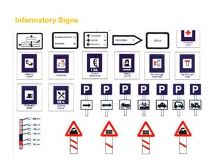 Traffic control devices | PPT