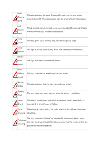 TRAFFIC CONTROL DEVICES AND ROAD SIGNS.docx