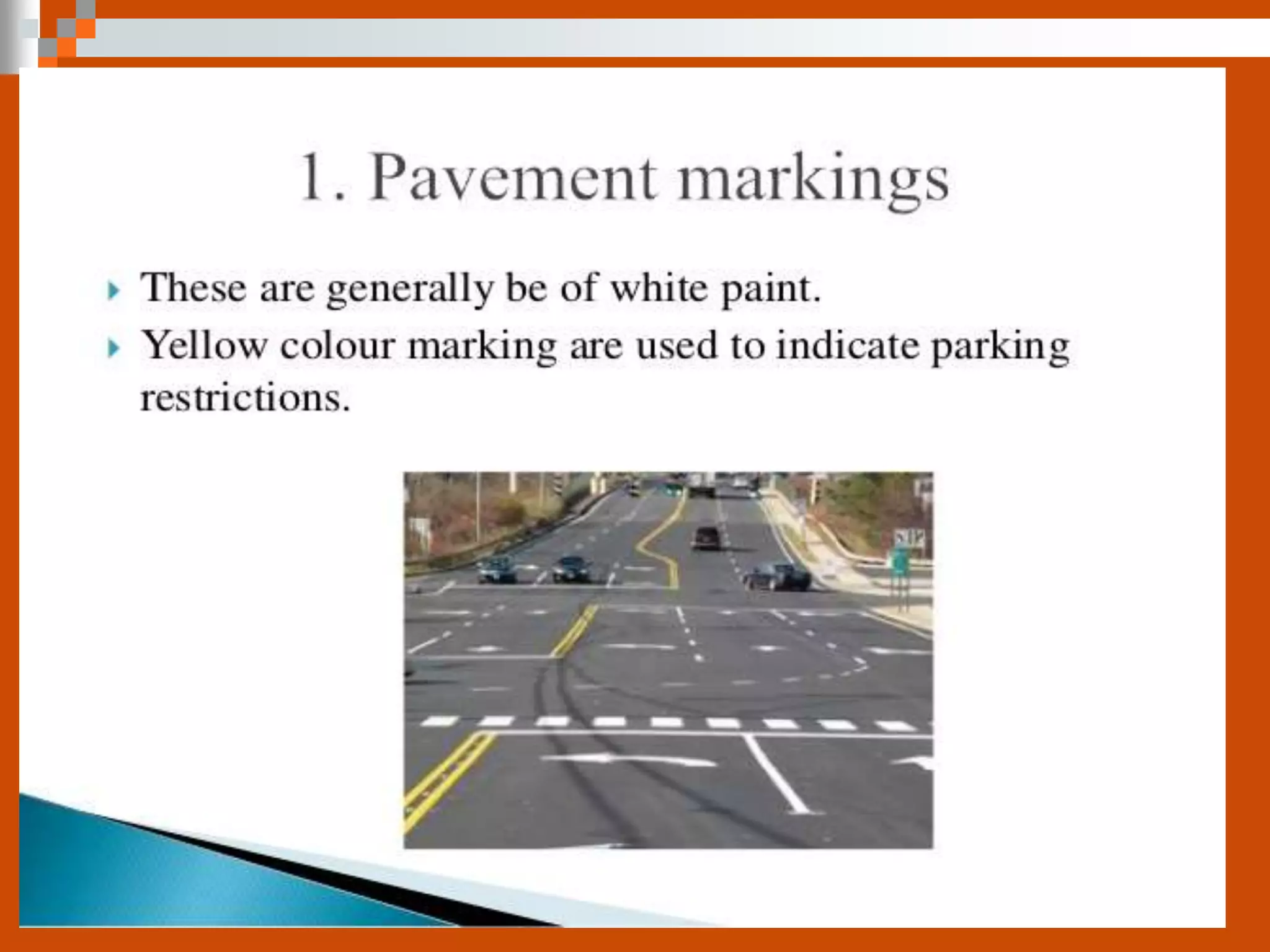 Traffic control devices , signs and road markings by Sharif Ullah Khan ...