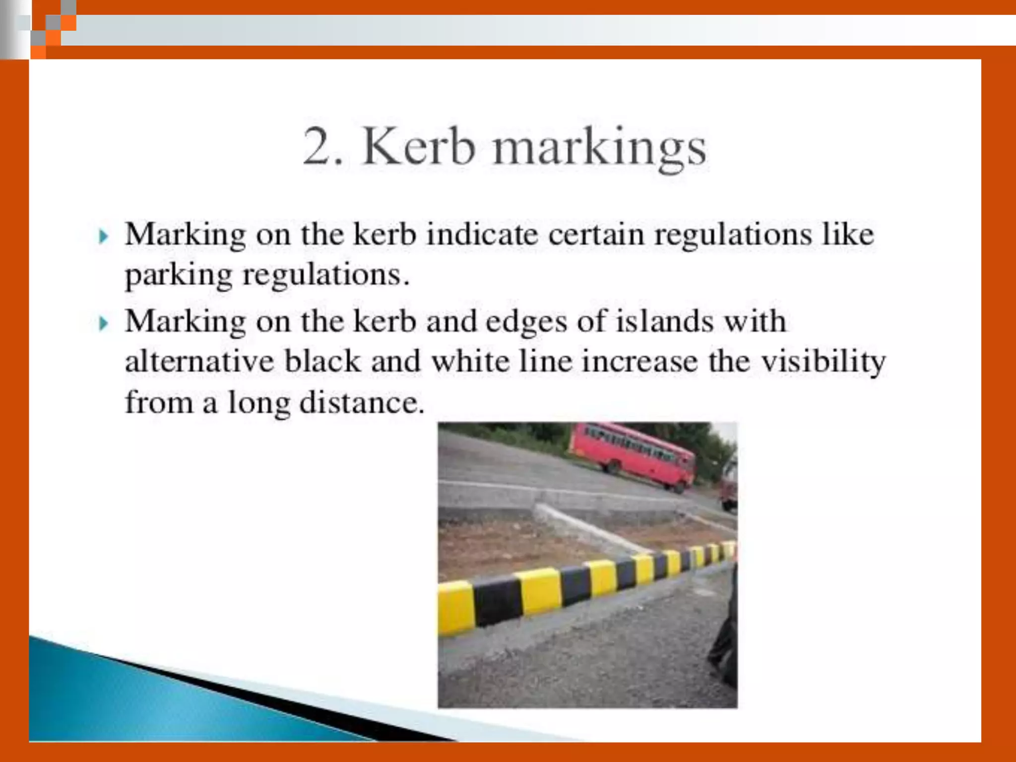 Traffic control devices , signs and road markings by Sharif Ullah Khan ...