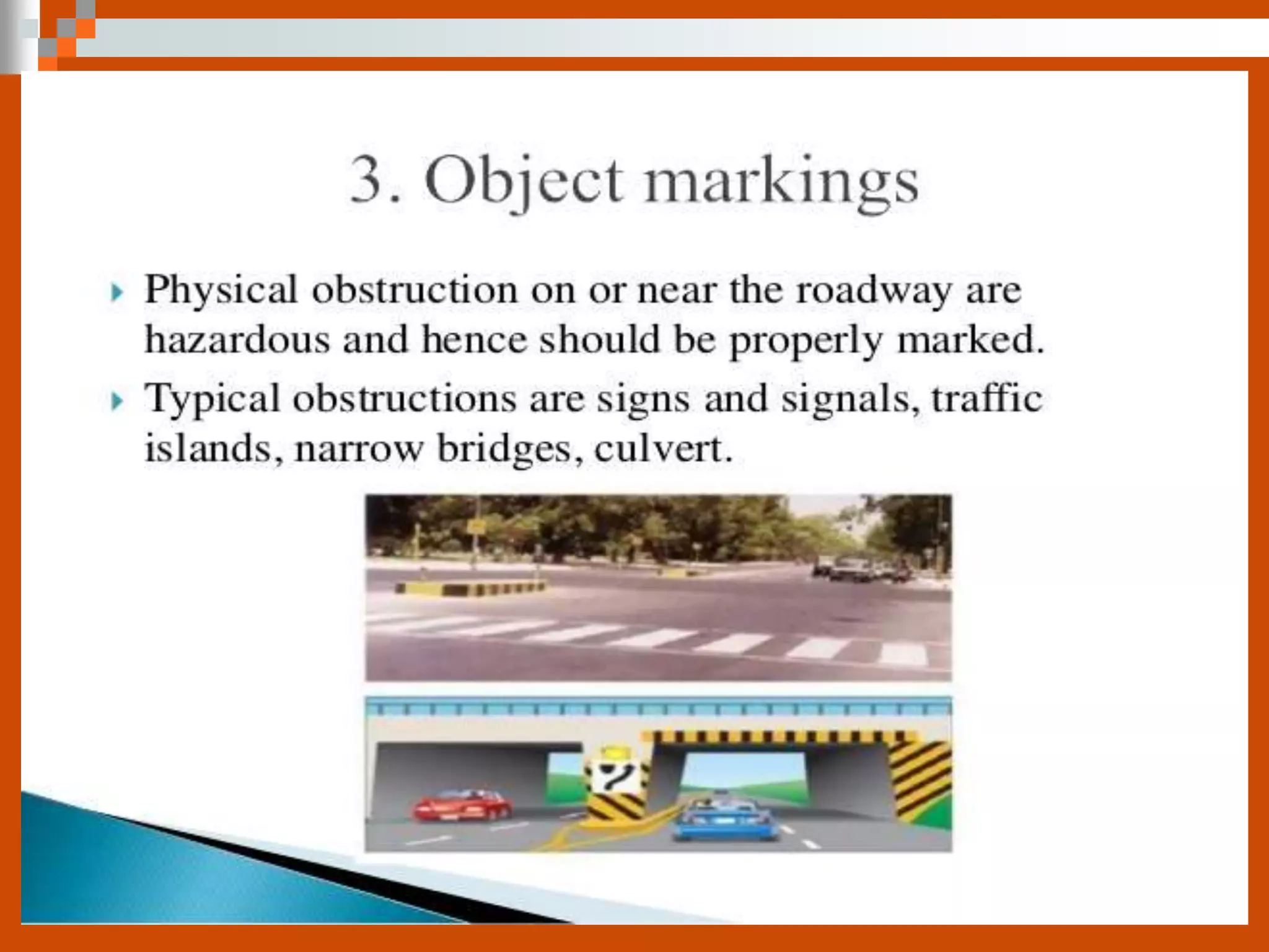 Traffic control devices , signs and road markings by Sharif Ullah Khan ...