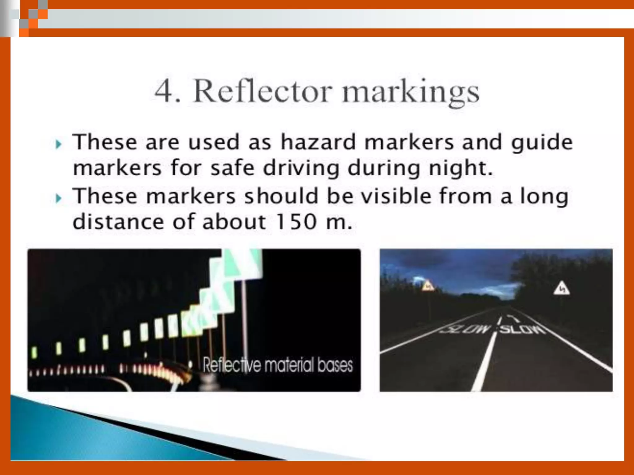 Traffic control devices , signs and road markings by Sharif Ullah Khan ...