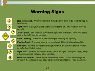 Traffic control devices , signs and road markings by Sharif Ullah Khan ...