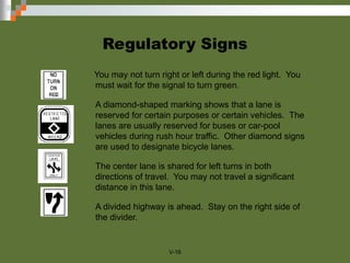 Traffic control devices , signs and road markings by Sharif Ullah Khan ...