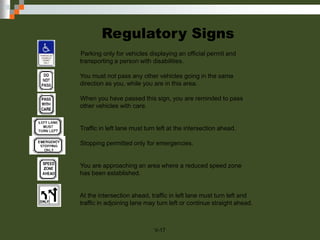 Traffic control devices , signs and road markings by Sharif Ullah Khan ...