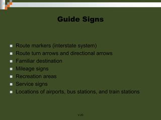 Traffic control devices , signs and road markings by Sharif Ullah Khan ...
