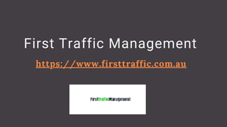 Traffic Controllers and Traffic Planning in Melbourne | PDF | Internet ...