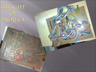 TRAFFIC CONTROLLER USING 8085.ppt