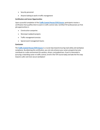 Traffic Control Person (TCP) Course Your Path to a Safer Workplace.pdf
