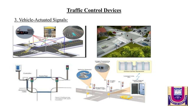 Traffic control system and its management | PPT