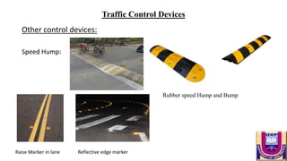 Traffic control system and its management | PPTX | Auto Safety | Automotive