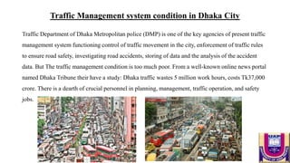 Traffic control system and its management | PPTX | Auto Safety | Automotive