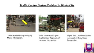 Traffic control system and its management | PPTX | Auto Safety | Automotive