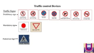 Traffic control system and its management | PPTX