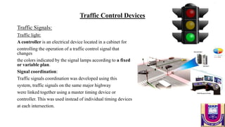 Traffic control system and its management | PPTX | Auto Safety | Automotive