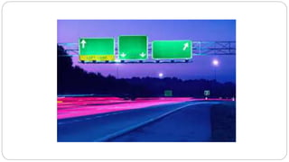 Traffic control using image processing | PPTX