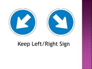 Traffic control using signals and signs | PPTX