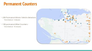 Traffic Count Data | PDF