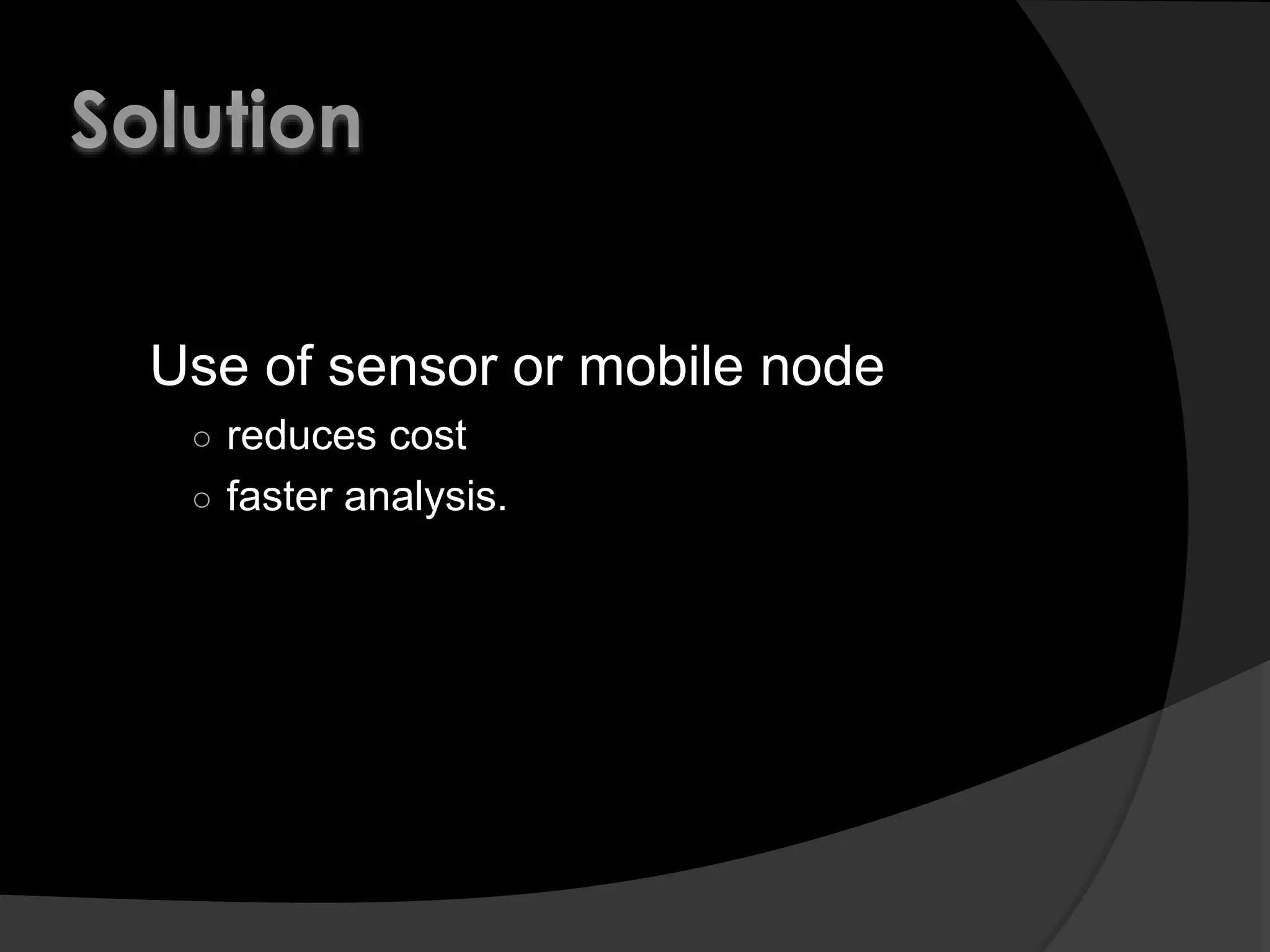 Traffic data analysis using HADOOP | PPT