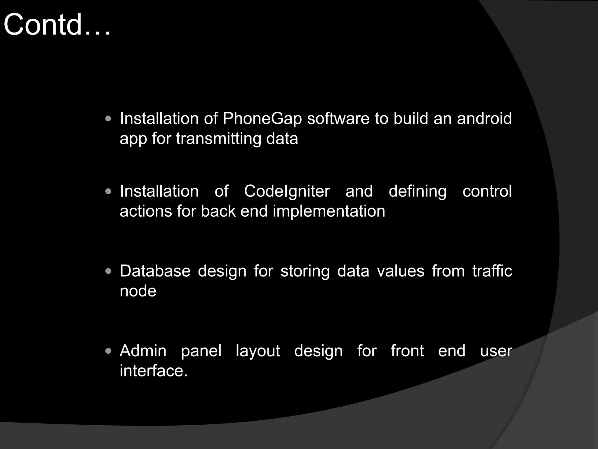 Traffic data analysis using HADOOP | PPT Traffic data analysis using HADOOP | PPT