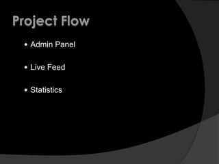 Traffic data analysis using HADOOP | PPT