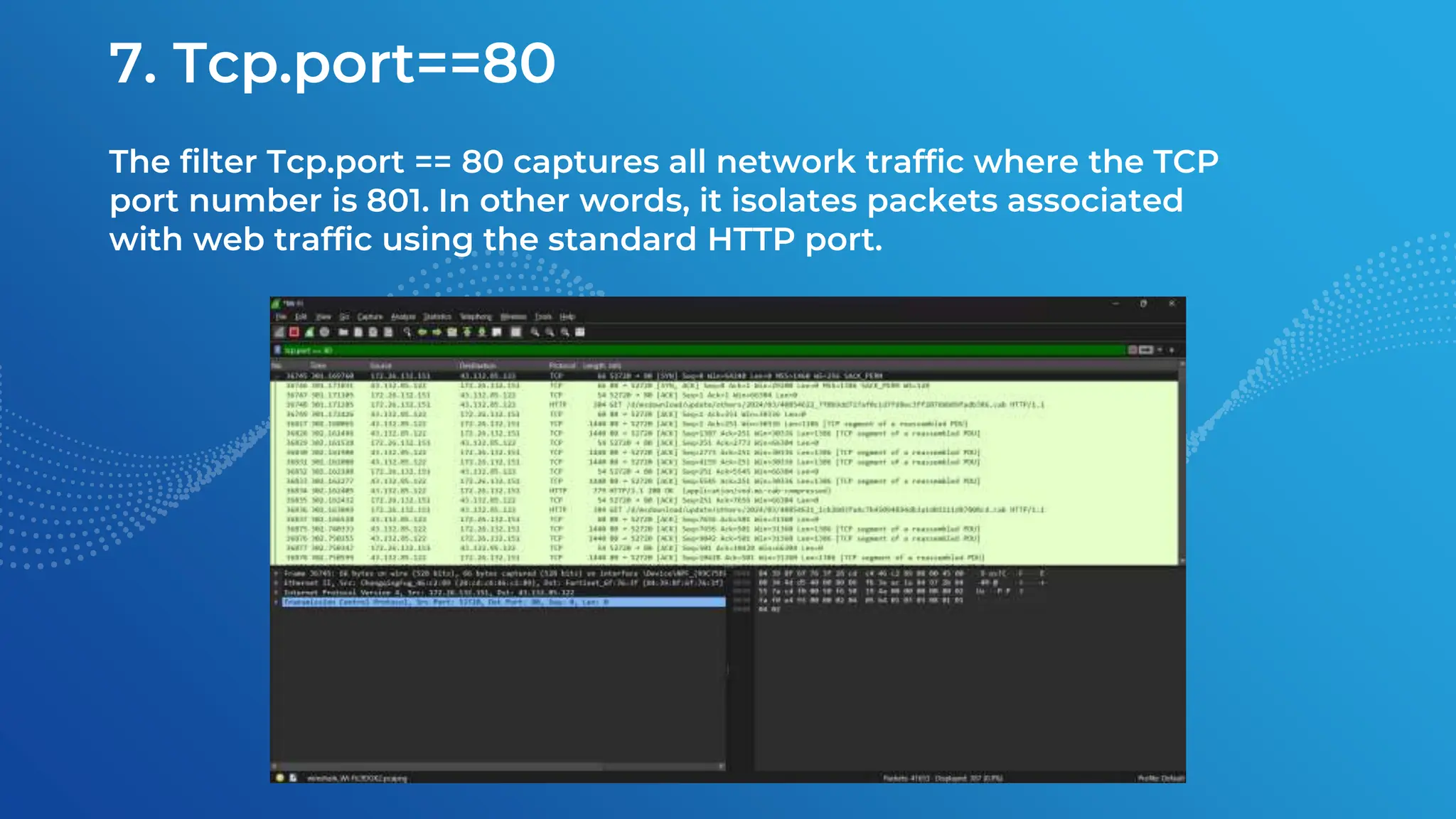 Traffic Data Analysis using Wireshark.pptx