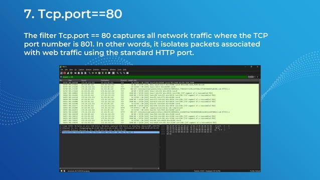 Traffic Data Analysis using Wireshark.pptx