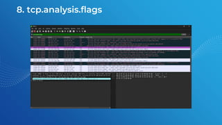 Traffic Data Analysis using Wireshark.pptx