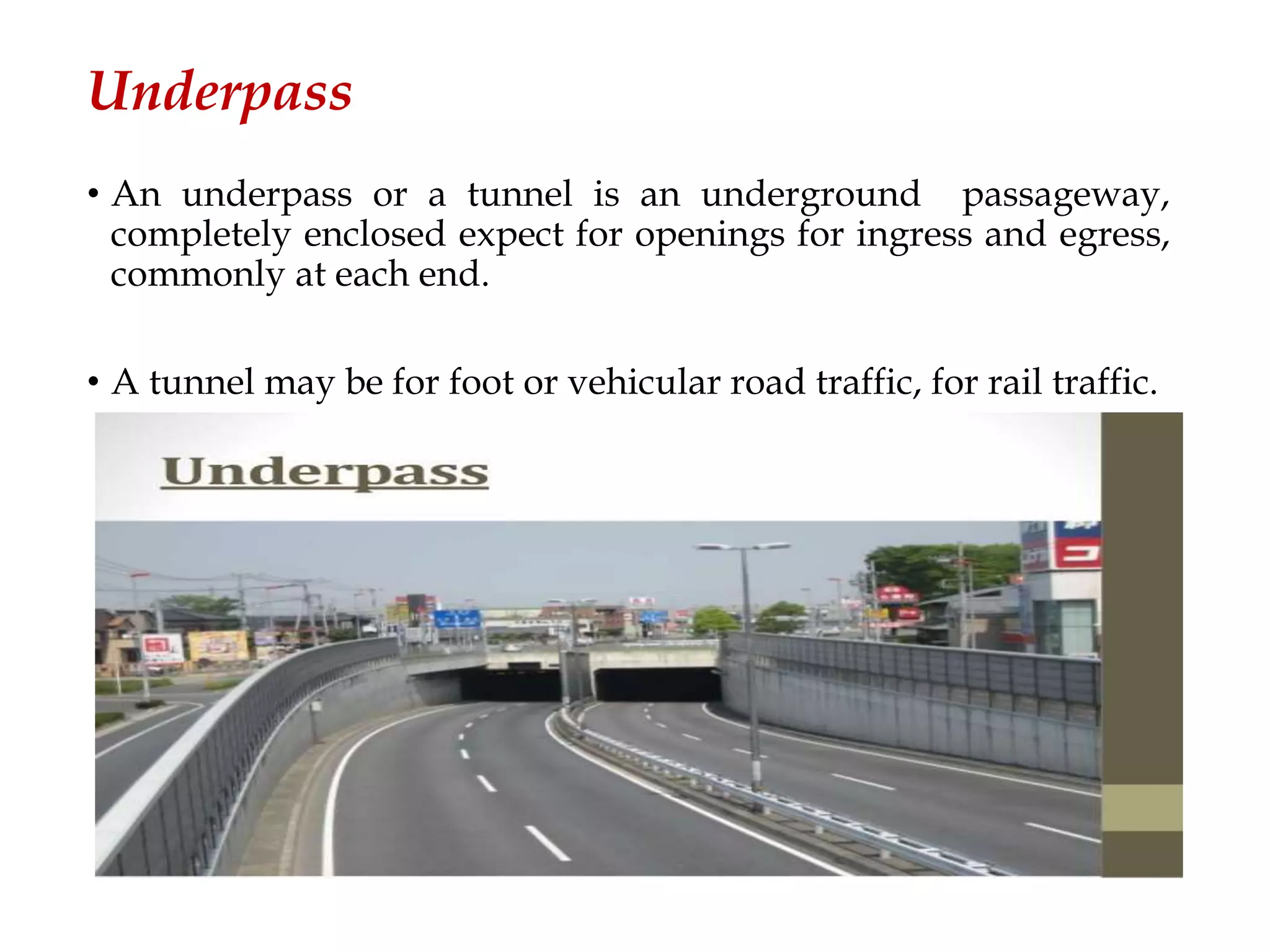 Traffic designs and visual aids | PPTX