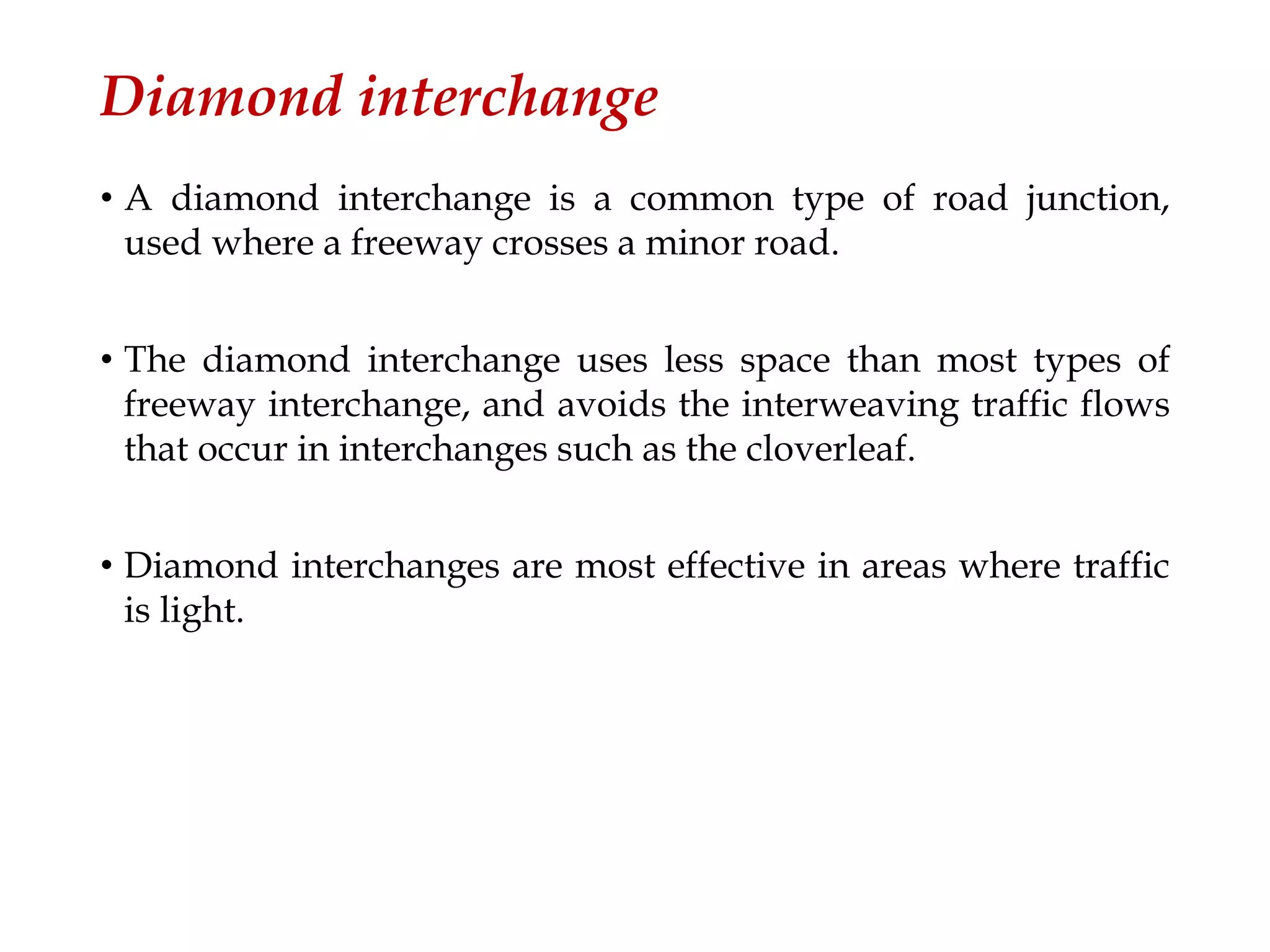 Traffic designs and visual aids | PPTX