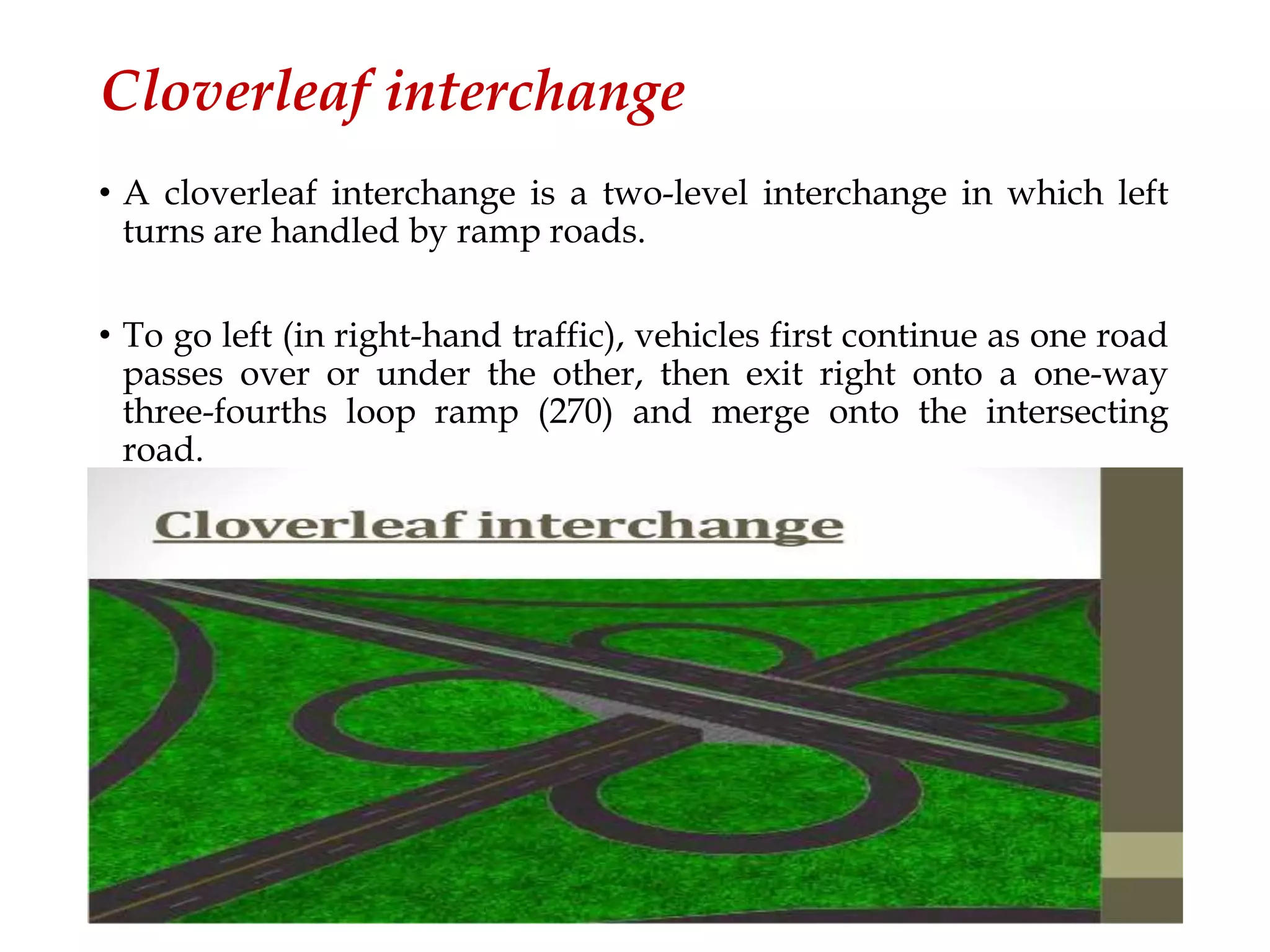 Traffic designs and visual aids | PPTX