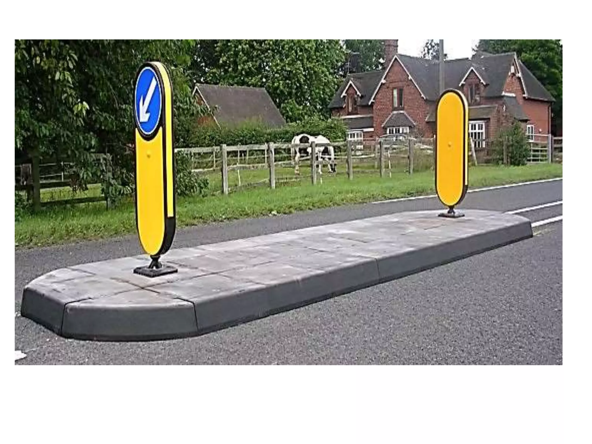 Traffic designs and visual aids | PPTX