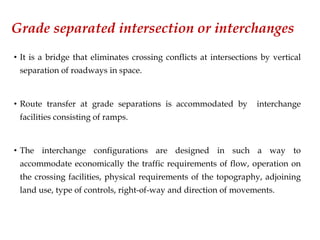 Traffic designs and visual aids | PPTX