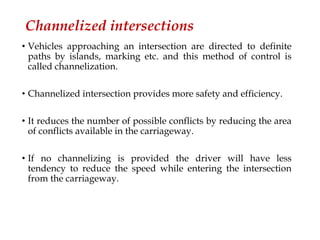 Traffic designs and visual aids | PPTX