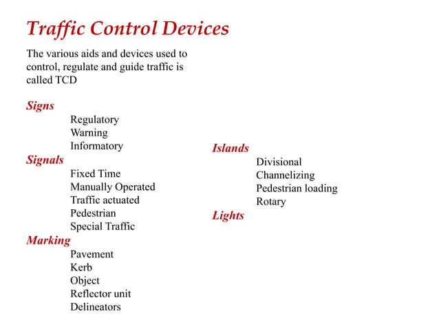 Traffic designs and visual aids | PPTX | Auto Safety | Automotive