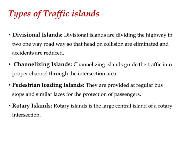 Traffic designs and visual aids | PPTX | Auto Safety | Automotive