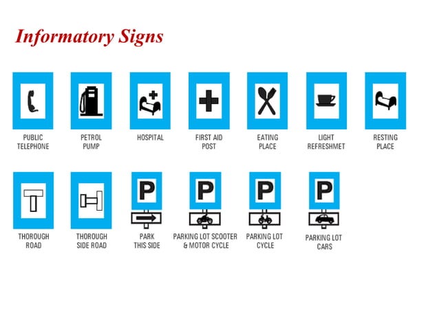 Traffic designs and visual aids | PPTX | Auto Safety | Automotive
