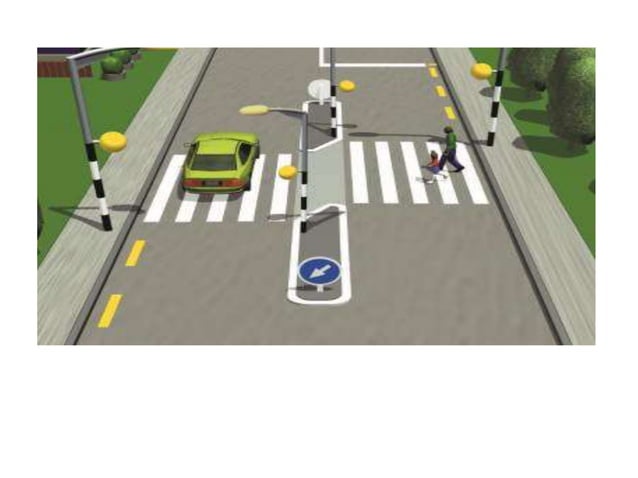 Traffic designs and visual aids | PPTX | Auto Safety | Automotive