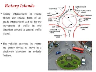 Traffic designs and visual aids | PPTX