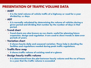 Traffic Engineering And Drainage | PPTX