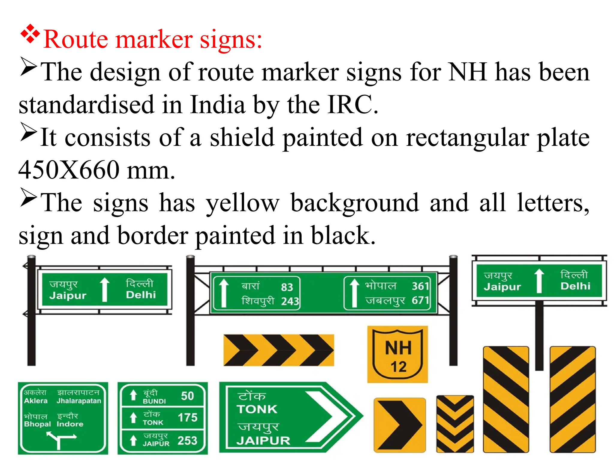 Traffic Engg(Traffic Sign & Intersection).pptx