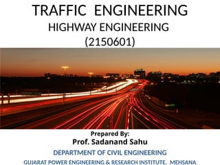 Traffic Engg(Traffic Sign & Intersection).pptx