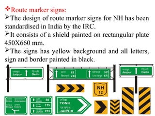 Traffic Engg(Traffic Sign & Intersection).pptx