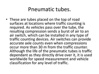 Traffic engineering | PPTX