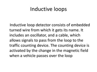 Traffic engineering | PPTX