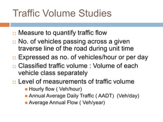 Traffic engineering | PPTX