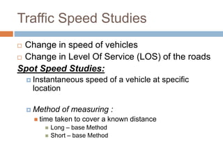 Traffic engineering | PPTX