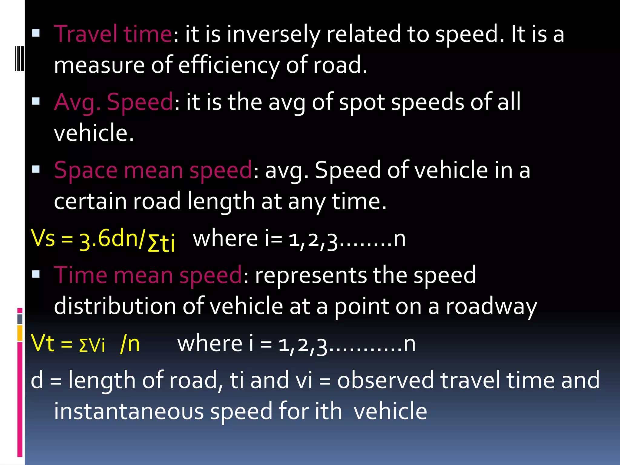 Traffic engineering | PPTX