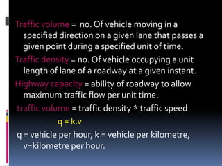 Traffic engineering | PPTX