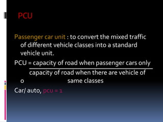 Traffic engineering | PPTX